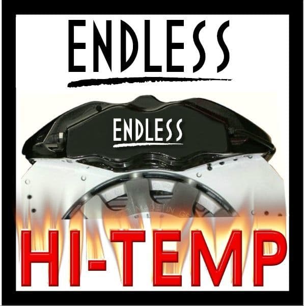 ENDLESS Brake Caliper Decals / Stickers / Graphics Set