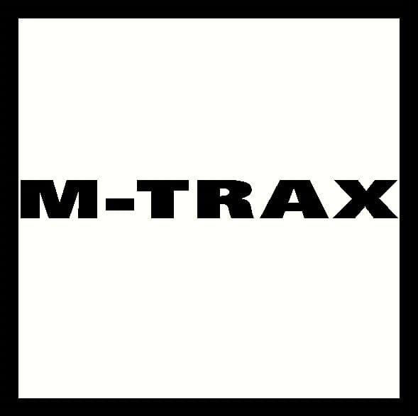 M-TRAX BIKE DECALS