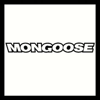 MONGOOSE BIKE DECALS