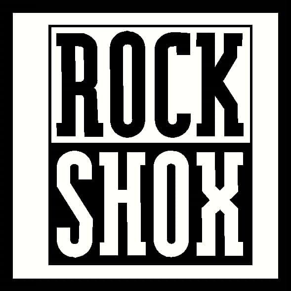 ROCK SHOX BIKE DECALS