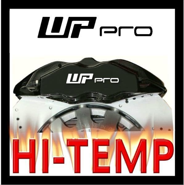 WP Pro Brake Caliper Decals / Stickers / Graphics Set