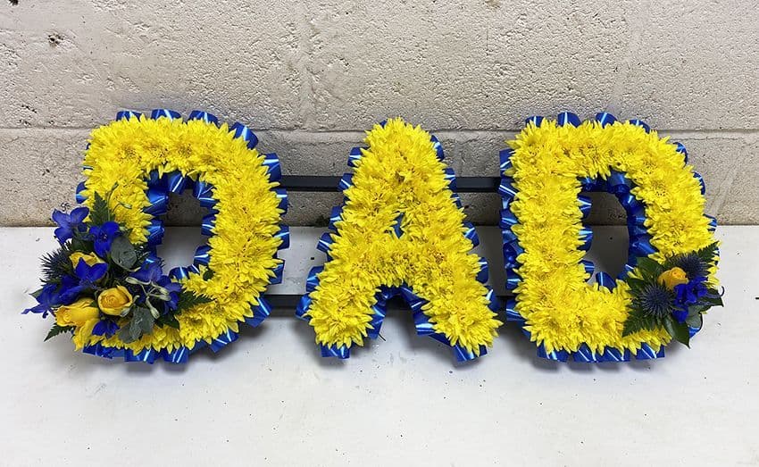 Messages For Funeral Flowers Father | Best Flower Site