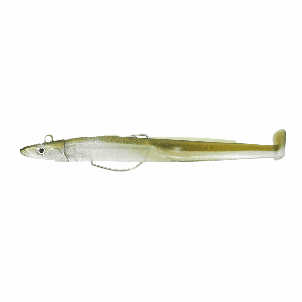 Fiiish Black Eel 150 Shore Combo Kit - 20g Kaki