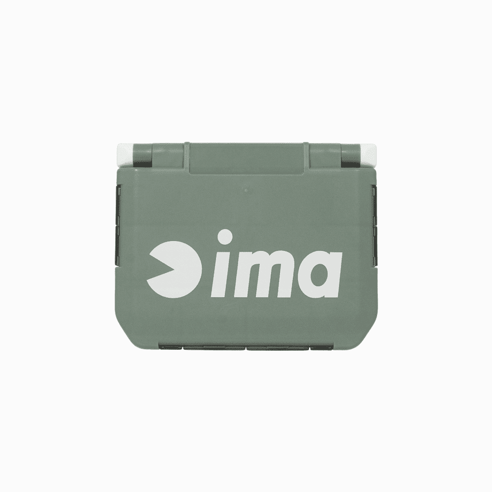 IMA Game Lure Box Grey