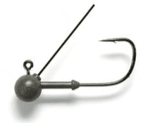 Keitech Tungsten Mono Guard Weedless Jig Head