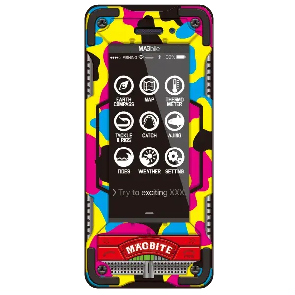 MagBite Magbile Slide Case
