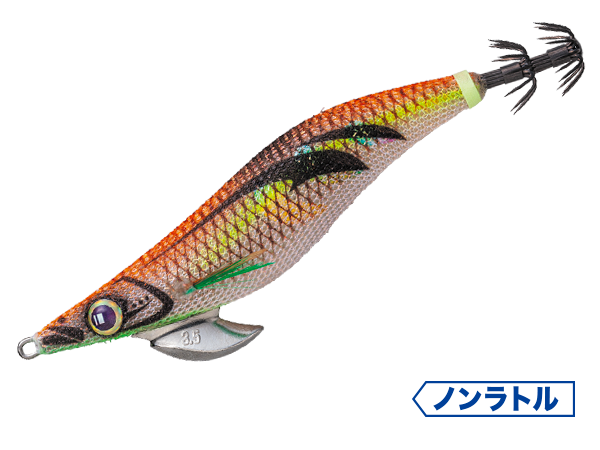 Major Craft Bait Feather Squid Jig 3 5 Silent