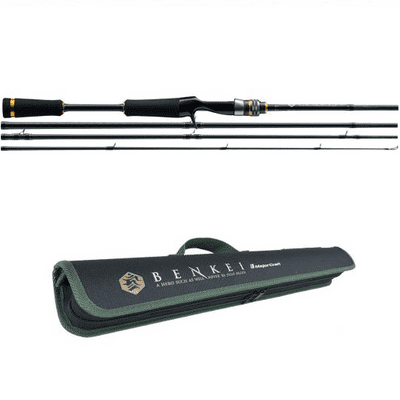 Major Craft Rods