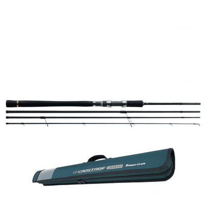 Major Craft Rods