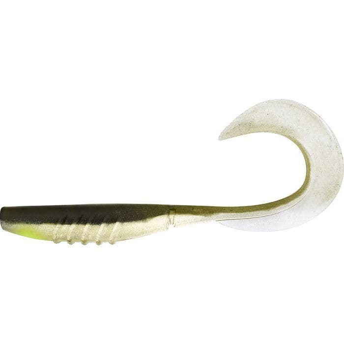 Megabass XLayer Curly Tail - 5"