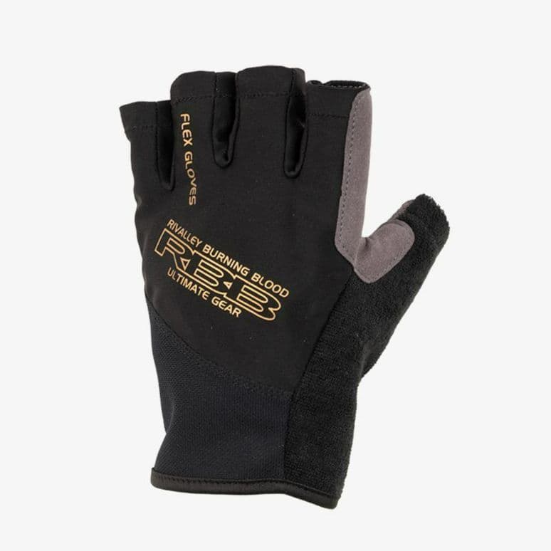 RBB Flex Glove II - Black/Gold 3L