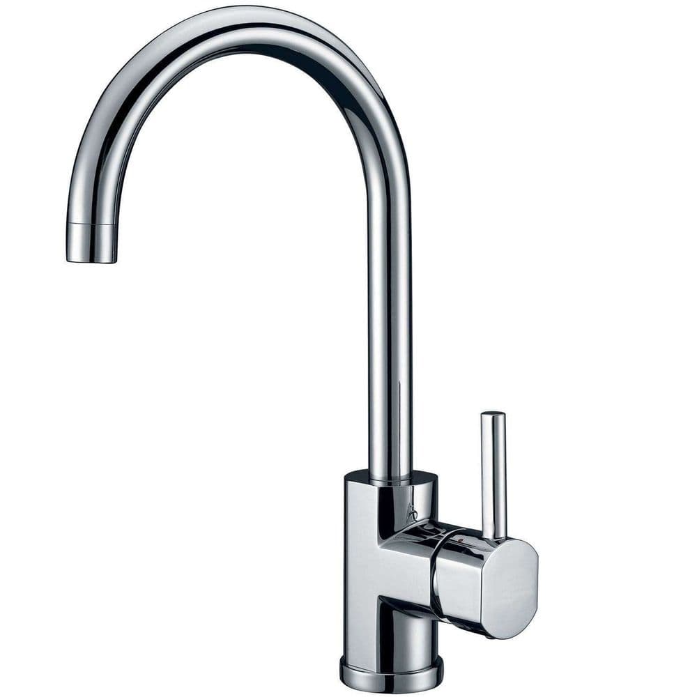 Clearwater Cosmo Chrome Single Lever Kitchen Tap COS2CP