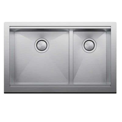 Infinity Smart Stainless Steel Kitchen Sink
