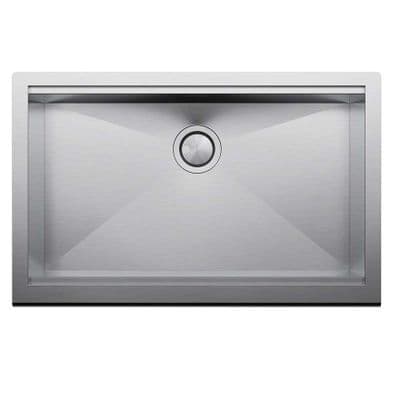 Infinity Smart Stainless Steel Kitchen Sink