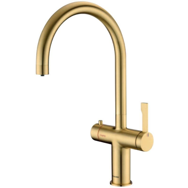 Clearwater Magus 3 Brushed Copper Kettle Tap MAE2KBC