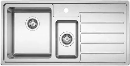 Clearwater Solar Stainless Steel 1 5 Bowl And Drainer Right Hand ...