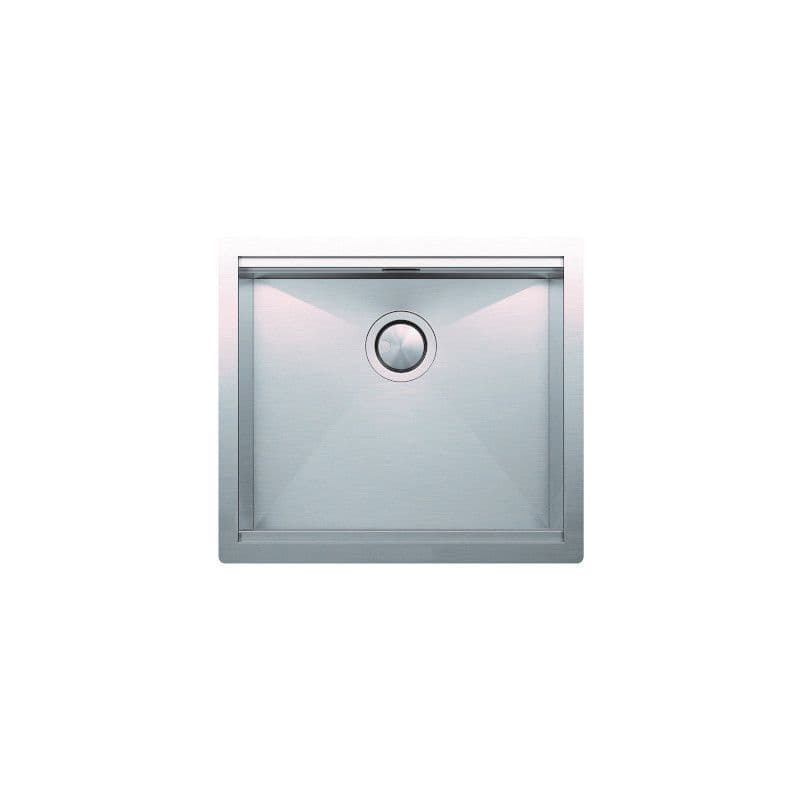 Clearwater Stark Smart Stainless Steel Single Bowl Kitchen Sink SKS002