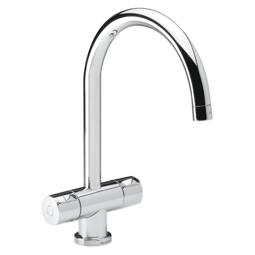 Damixa Titan Kitchen Mixer Tap Chrome 620030000