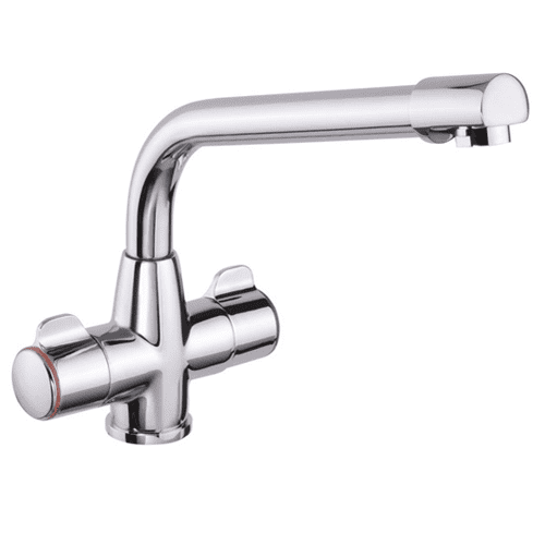 Mayfair Aspen Kitchen Tap Sink Mixer Chrome KIT600