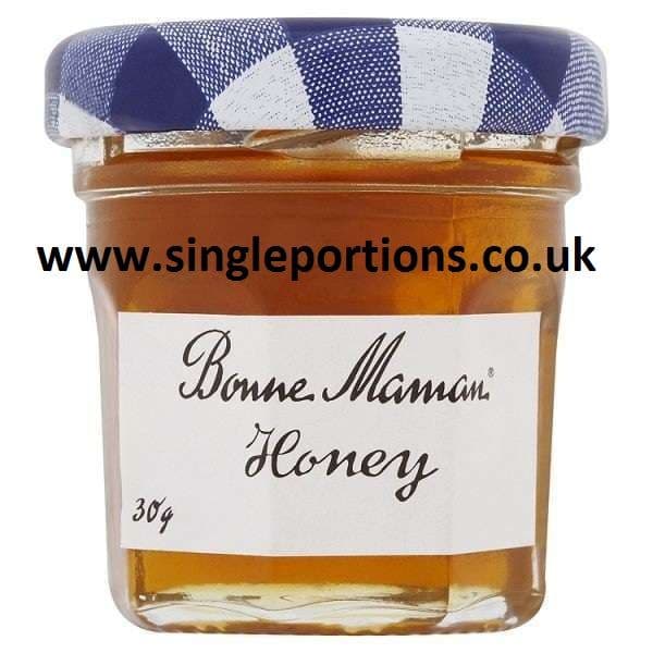 Bonne Maman - 30g Honey Jars