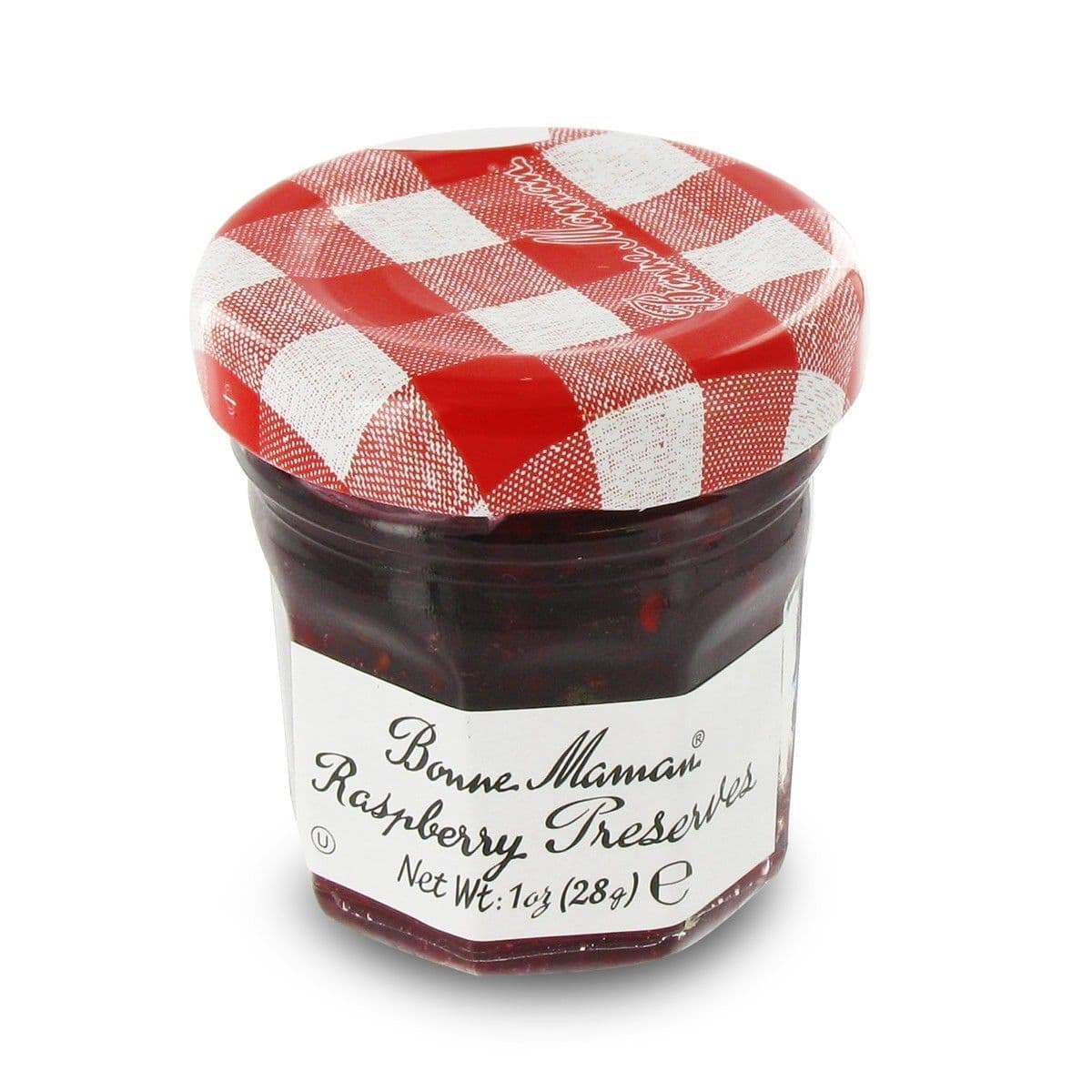 Bonne Maman - Raspberry Conserve - single portions