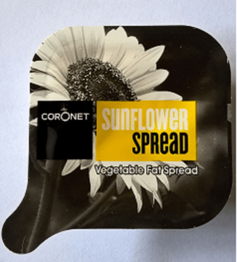 Coronet Sunflower Spread - 10g Portions