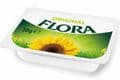 Flora Original 10g single portions - miniature plastic dishes