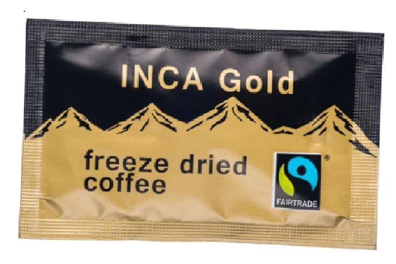 Inca Gold - coffee - single portion sachets online