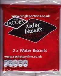 Jacob s - Biscuits for Cheese - double portions