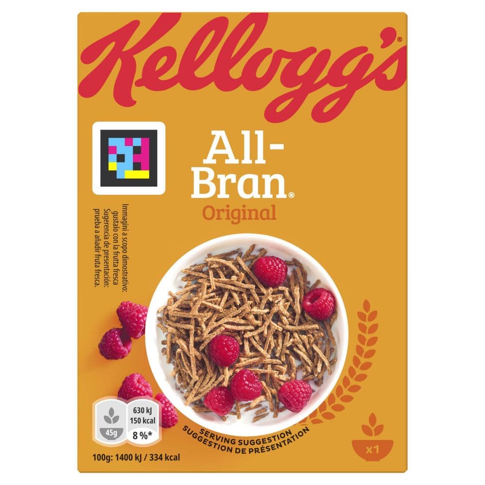 Kellogg s All-Bran - BulkPortions