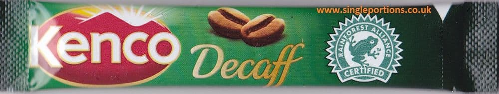 Kenco DECAFF Coffee Sticks