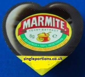 Marmite - single portions