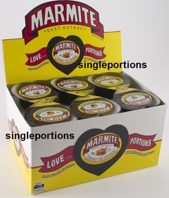 Marmite x 24 - BULK PORTIONS