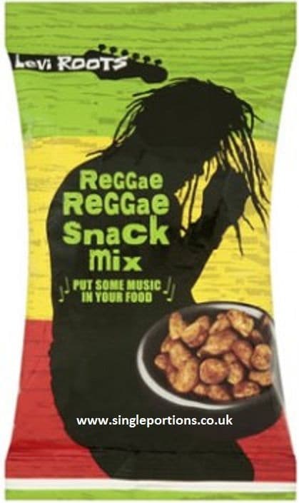 Reggae Reggae Snack Mix - single portions