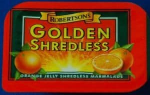 Robertson s Golden Shredless Marmalade