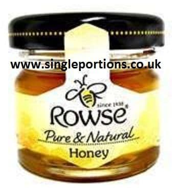 ROWSE - Honey - single portions