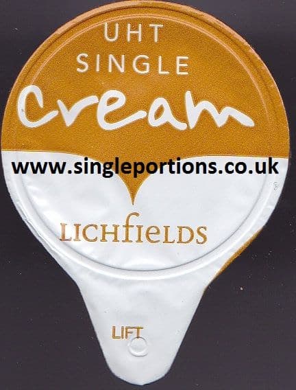 UHT Single Cream