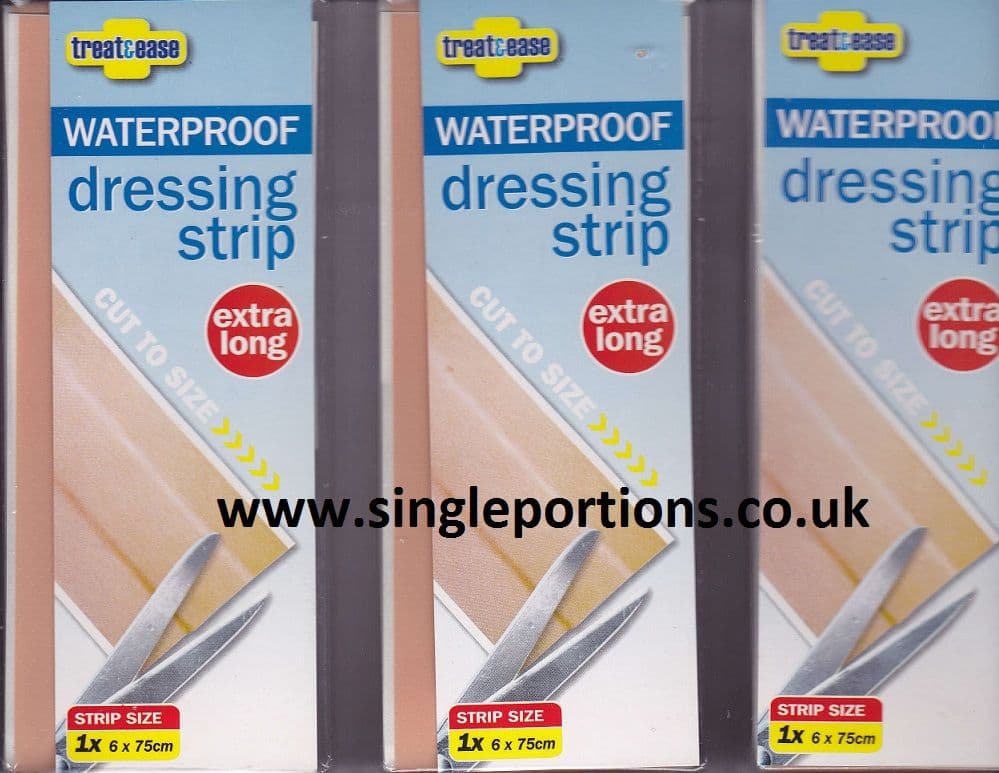 Waterproof Dressing Strip Plaster