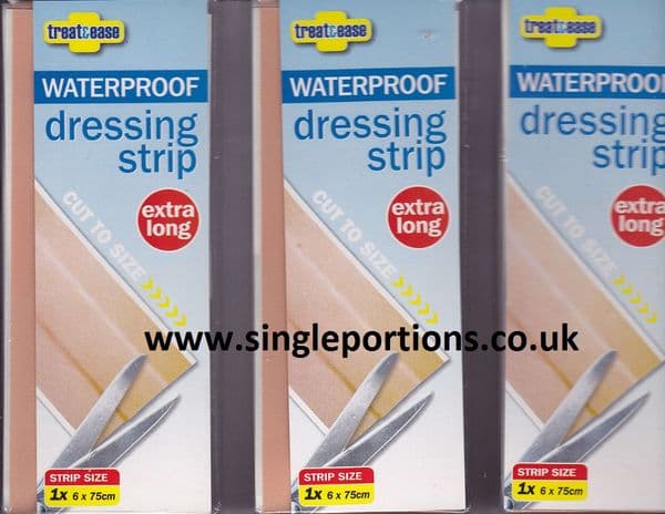 Waterproof Dressing Strip Plaster