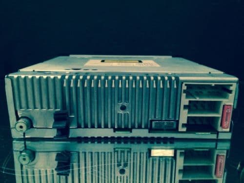 00-04 PORSCHE CDR 23 OEM BECKER BE6611 Classic Car RADIO CD 911 996 986 ...