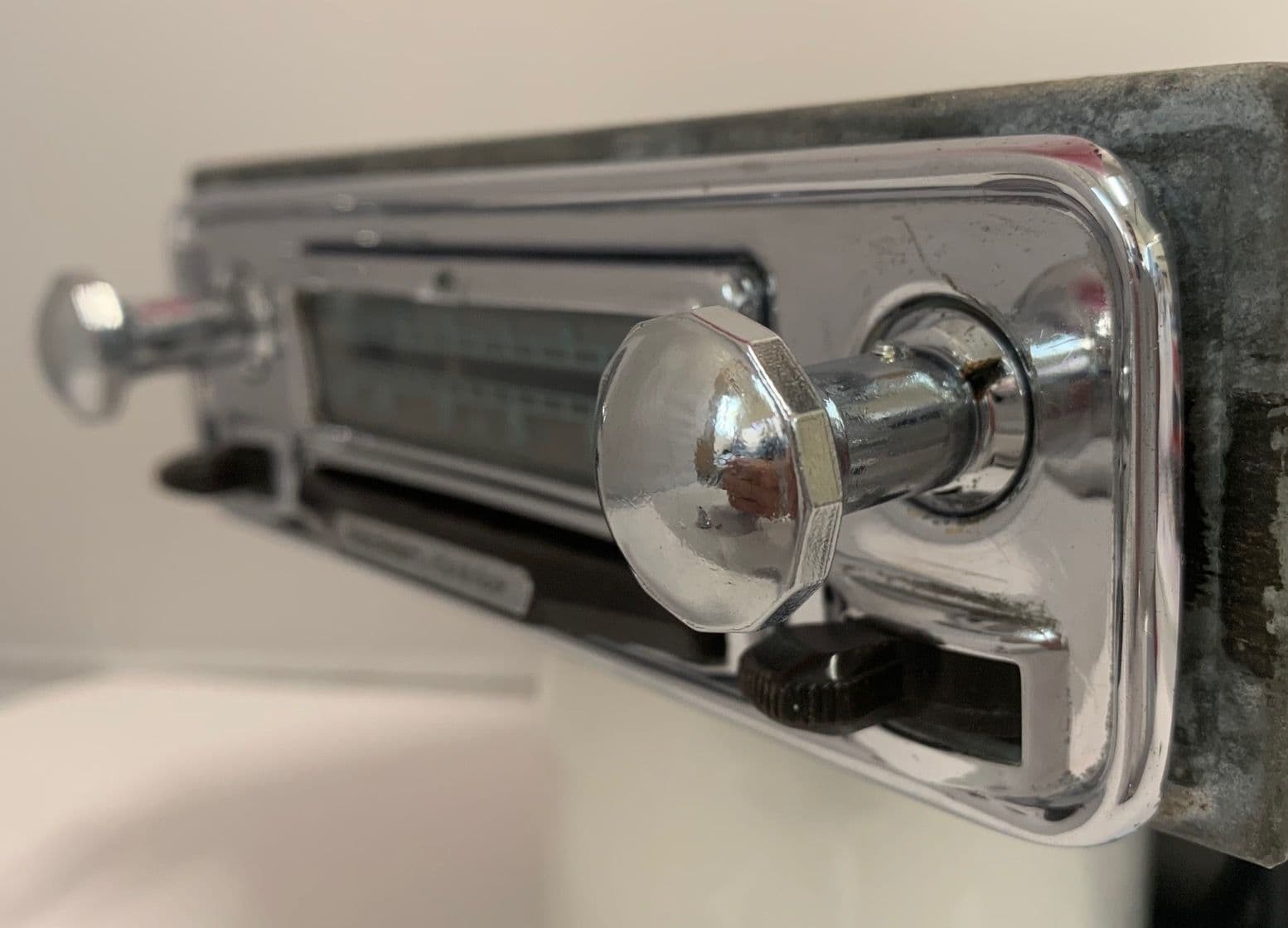 BECKER MEXICO Vintage Classic Car AM FM Radio 4x STEREO DAB BLUETOOTH ...