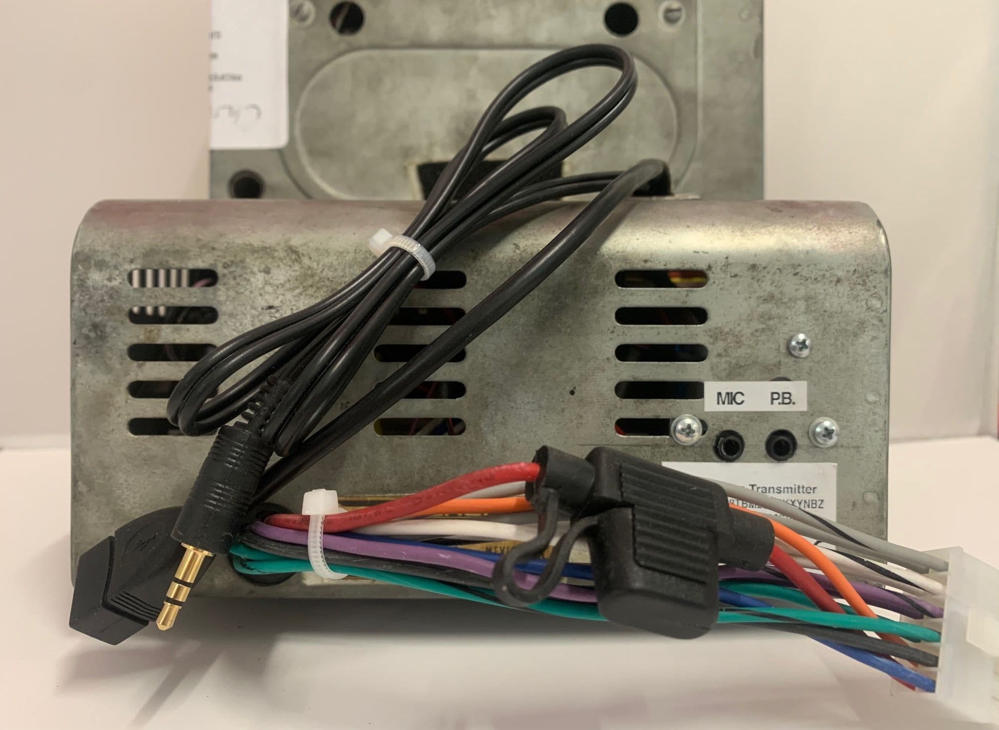 BECKER MEXICO Vintage Classic Car AM FM Radio 4x STEREO DAB BLUETOOTH ...