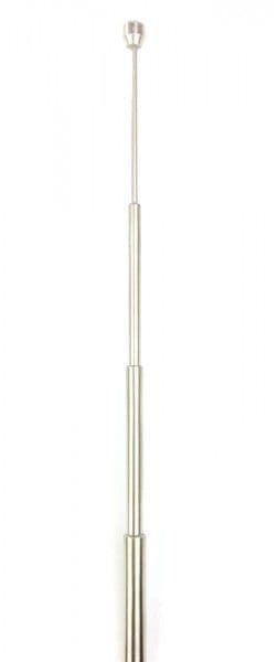 CHROME A-PILLAR AERIAL - UNIVERSAL