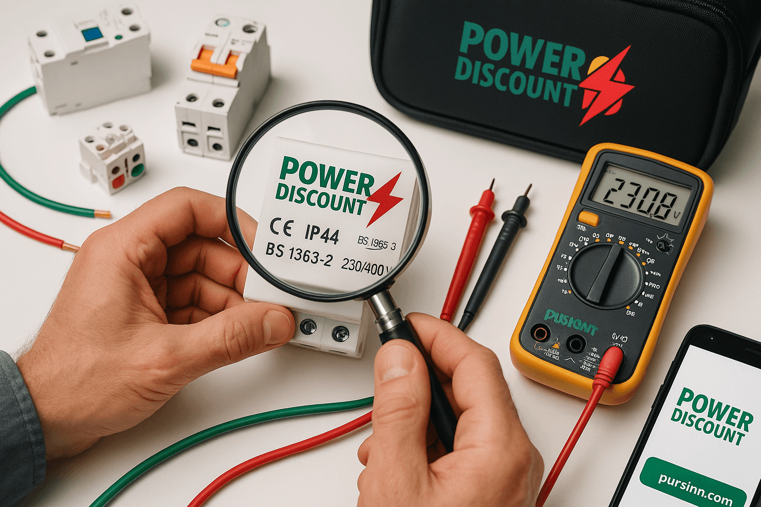 How to Read Electrical Product Labels Like a Pro