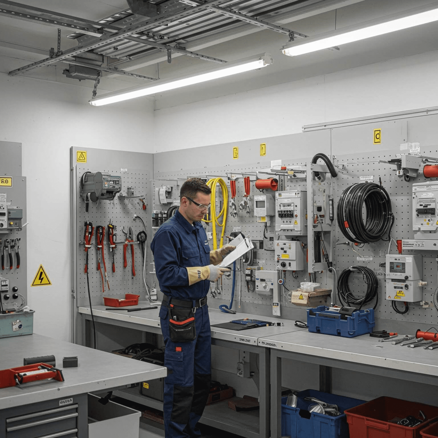 Top Electrical Safety Tips from Experts