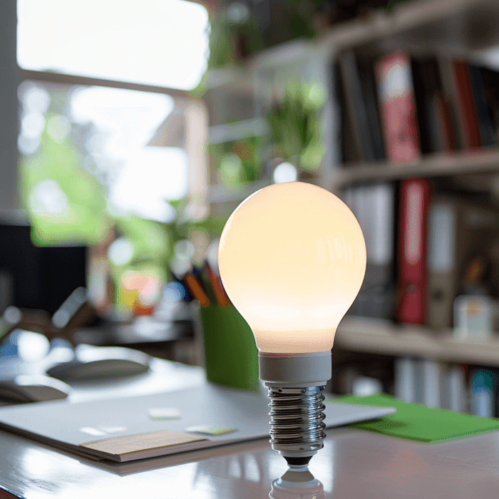LED Lighting: Boost Energy Efficiency and Save Costs