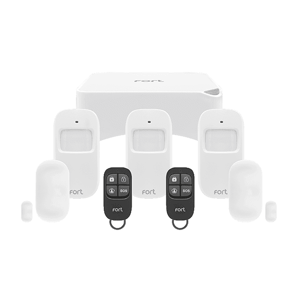 Upgrade Home Security with the ESP ECSPK3 Smart Alarm Kit