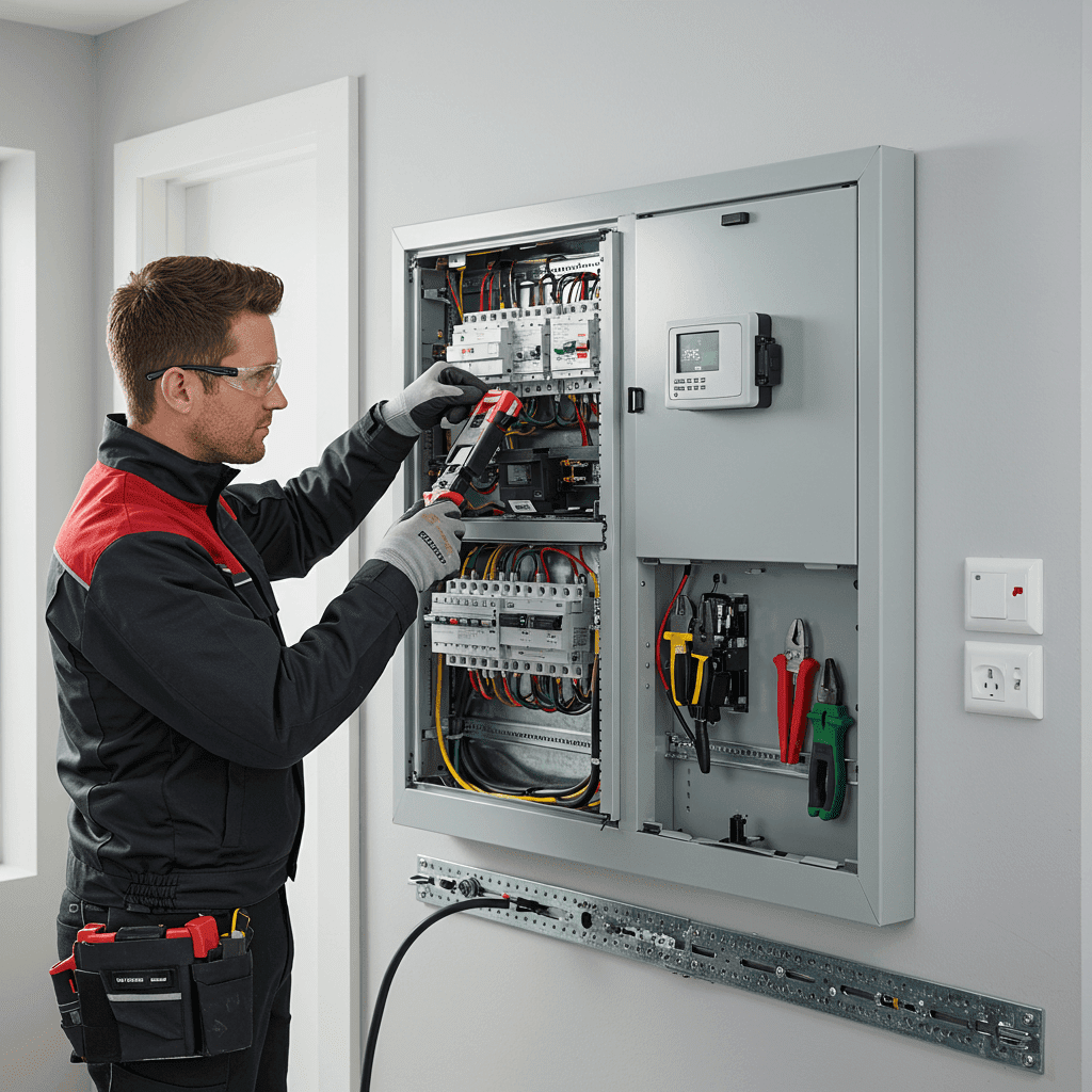 Navigating Building Regulations for Electrical Standards