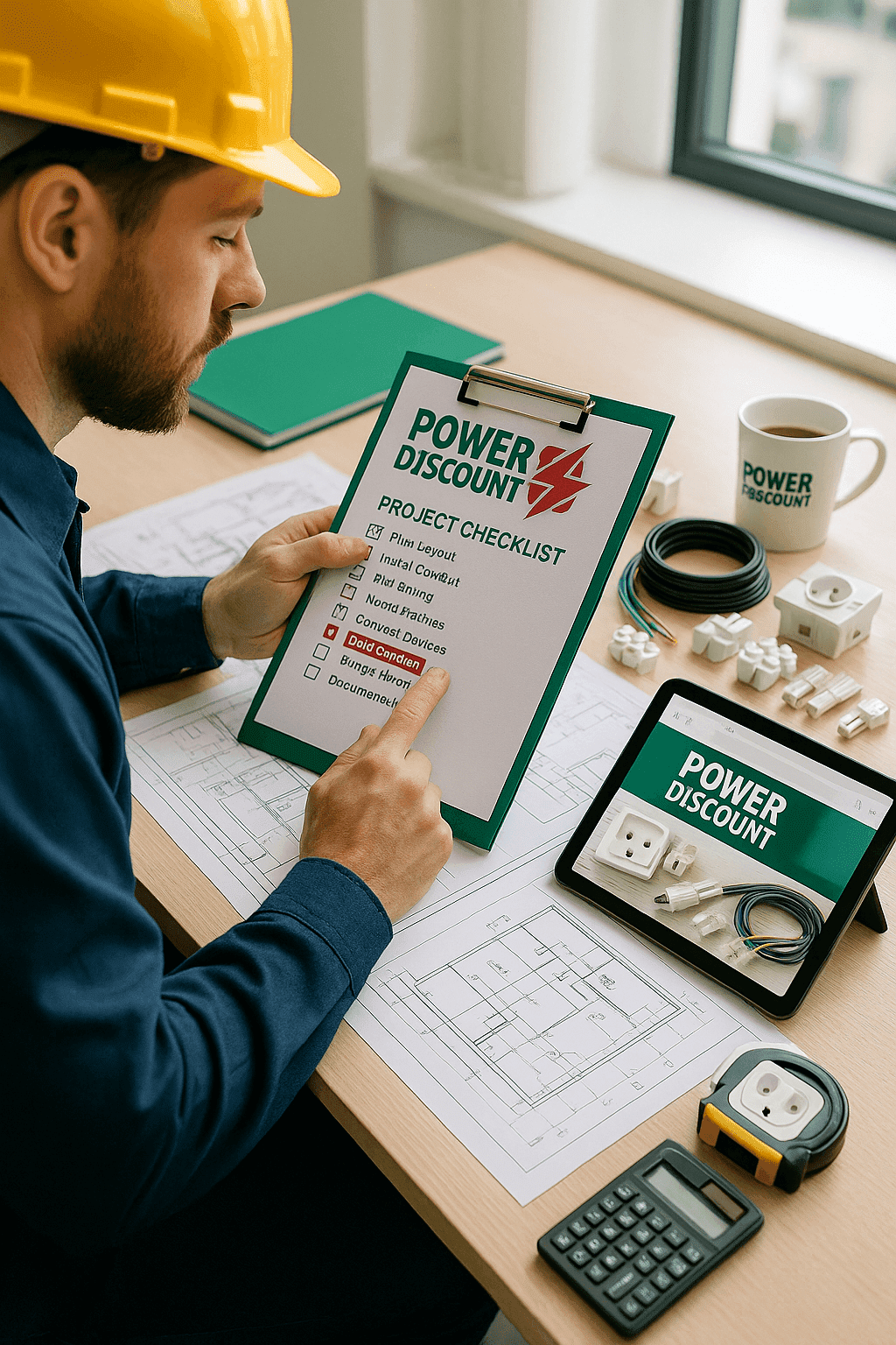 Your Complete Guide to Electrical Project Planning