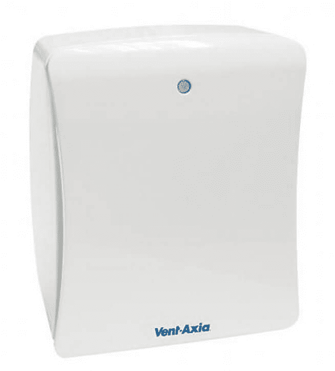 Vent-Axia SOLO PLUS: Affordable Ventilation Solution